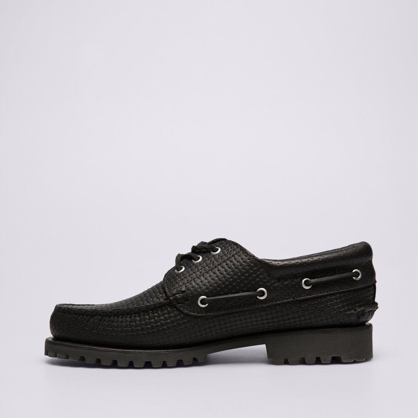 TIMBERLAND AUTHENTIC BOAT SHOE TB0A2PDQA3L1 JUODA 200,00 EUR ...