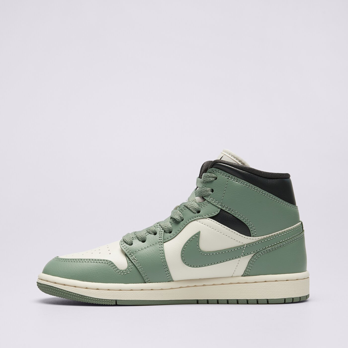 AIR JORDAN 1 MID BQ6472-130 ŽALIA 84,00 EUR | Kedai | e. parduotuvėje ...