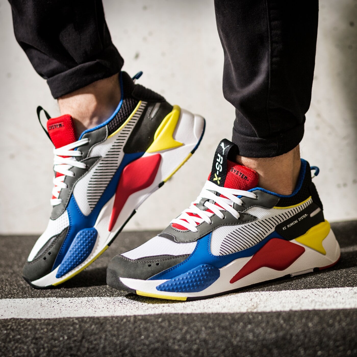 PUMA RS-X TOYS 36944902 DAUGIASPALVĖ 84,99 EUR | Kedai | e ...