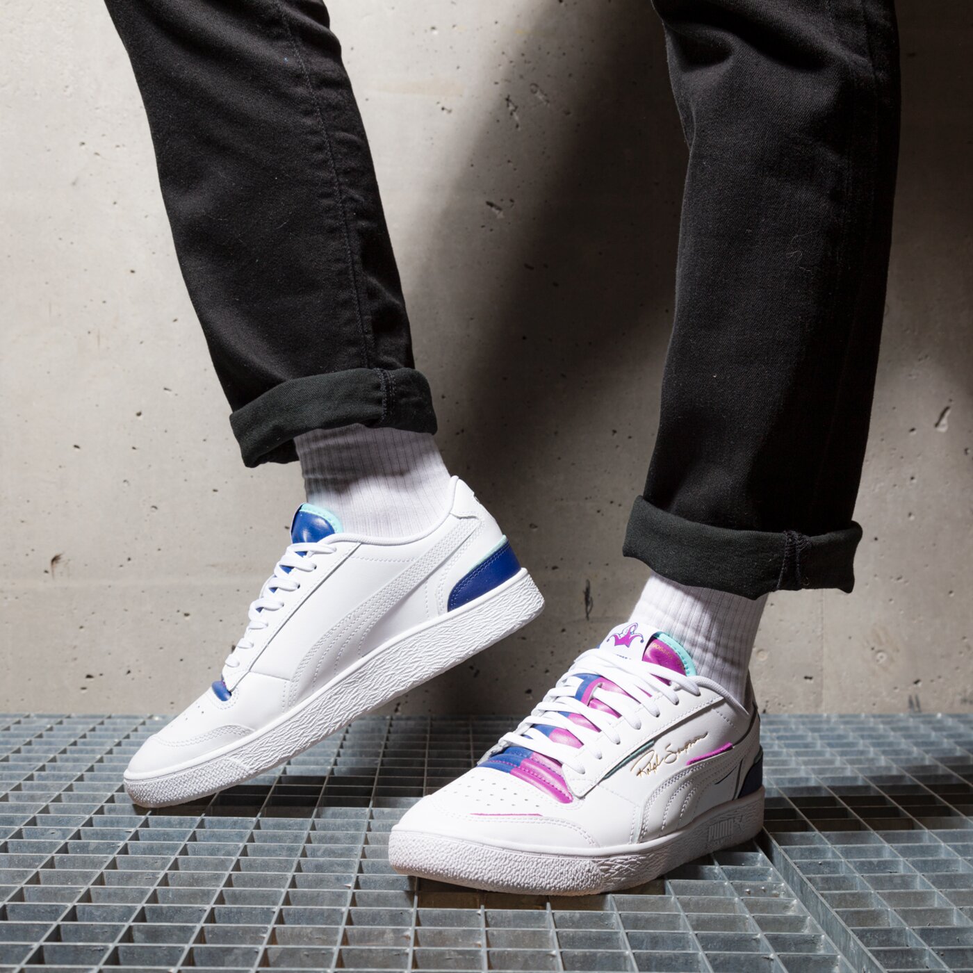 PUMA RALPH SAMPSON LO JOKER 37492701 BALTA 50,00 EUR | Kedai | e ...