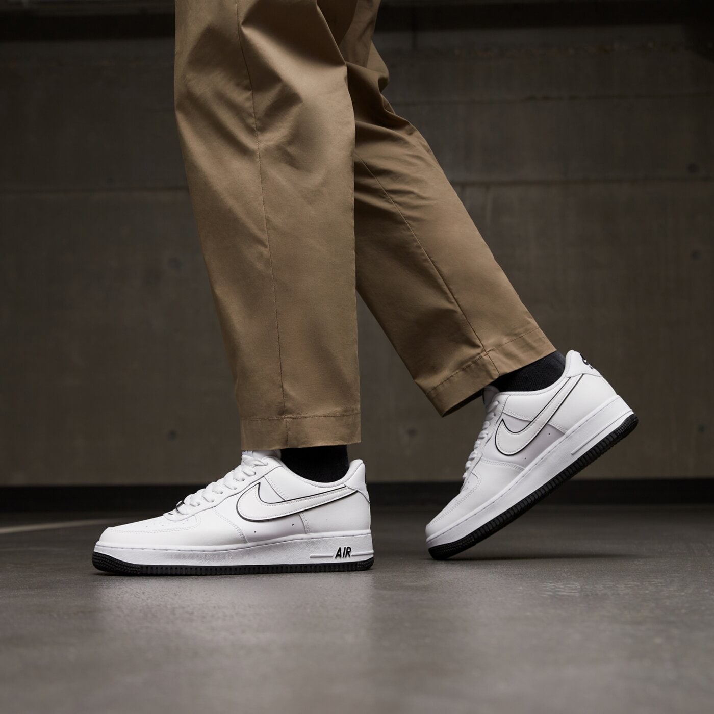 NIKE AIR FORCE 1 '07 DV0788-103 BALTA 74,00 EUR | Kedai | e ...