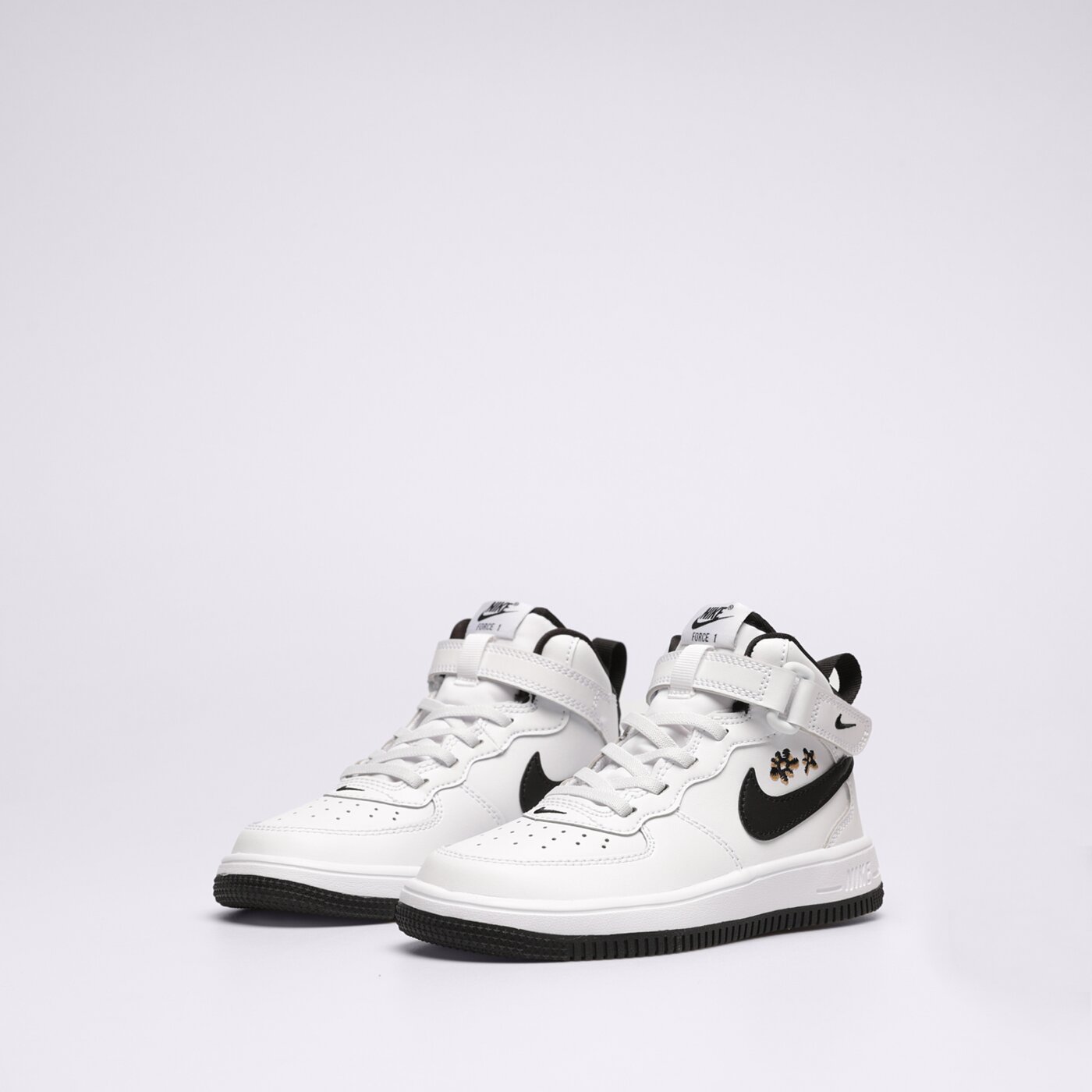NIKE FORCE 1 MID EASYON FQ7104-100 BALTA 50,00 EUR | Kedai | e ...