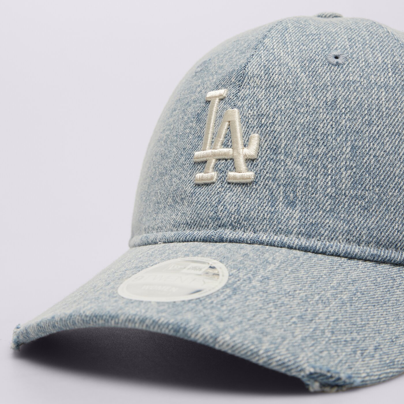NEW ERA KEPURĖ WMNS ACID DENIM 920 LA DODGERS LOS ANGELES DO 60595376 ...