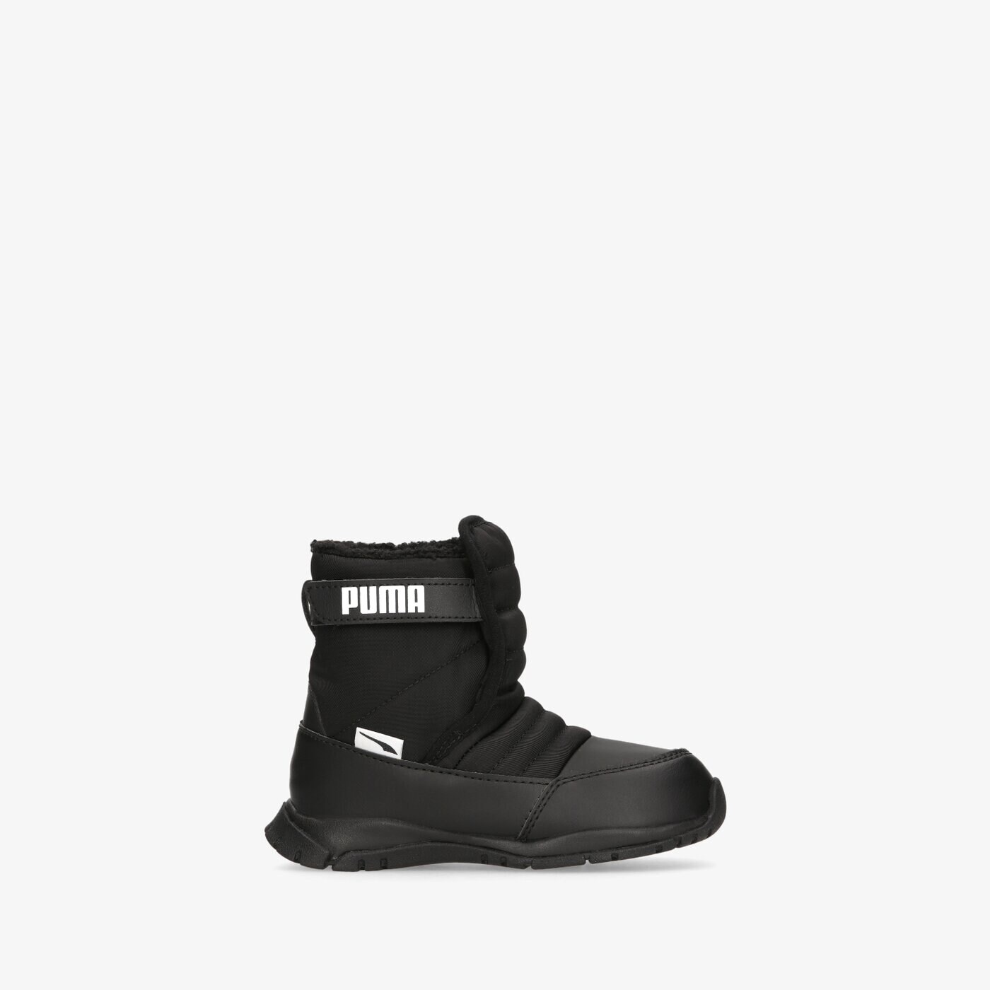 PUMA NIEVE BOOT WTR AC INF | 38074603 | JUODA | 39,99 € | Turistiniai ...