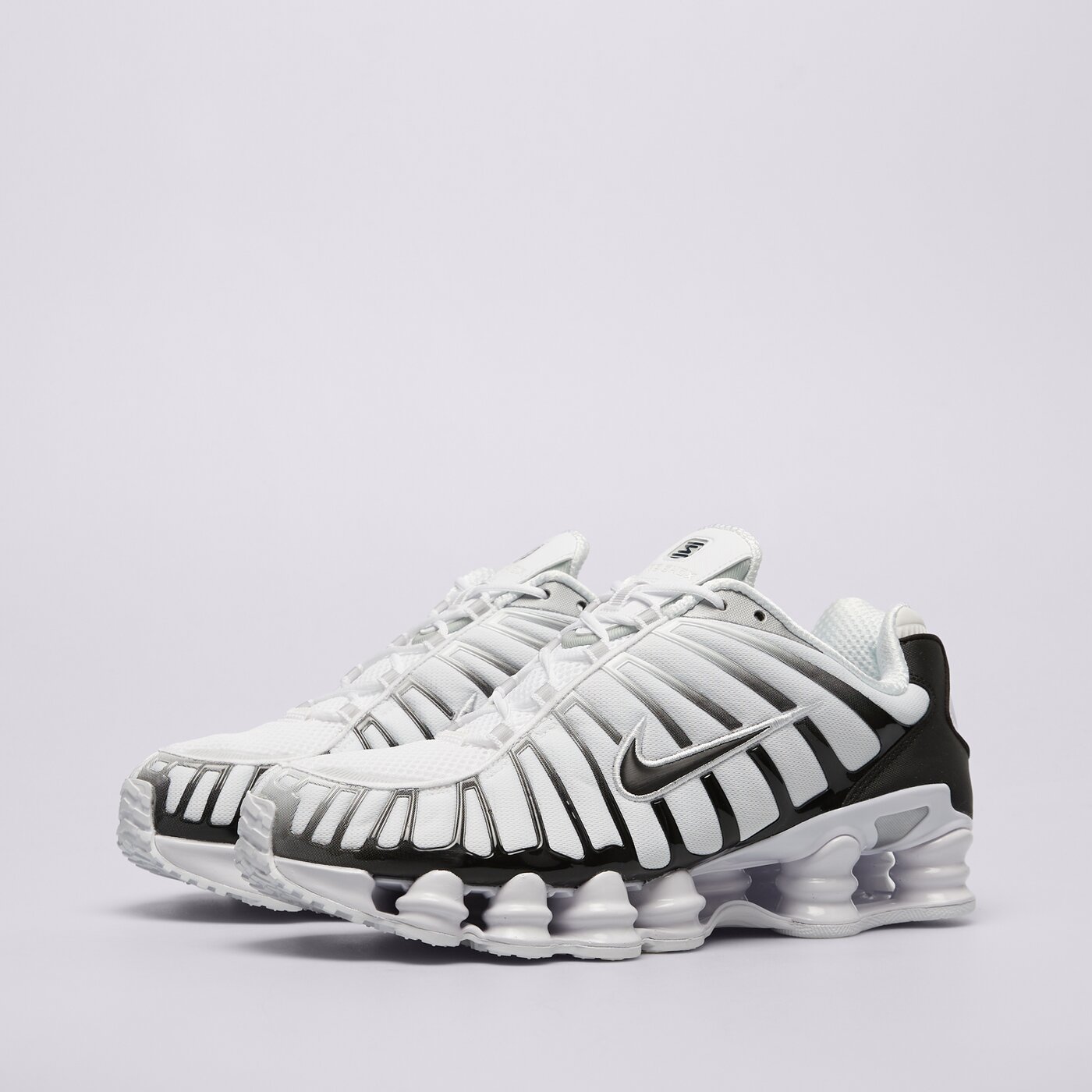 NIKE SHOX TL AV3595-102 BALTA 169,99 EUR | Kedai | e. parduotuvėje ...