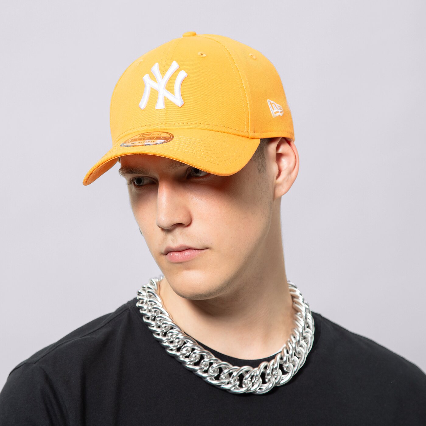 NEW ERA KEPURĖ LE 940 NYY NEW YORK YANKEES 60358175 GELTONA 15,00 EUR ...