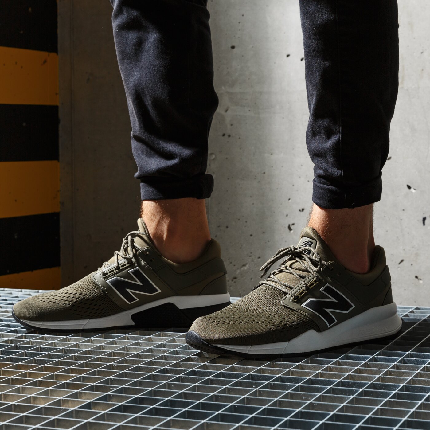 NEW BALANCE MS247SZ MS247SZ JUODA 55,00 EUR | Kedai | e. parduotuvėje ...