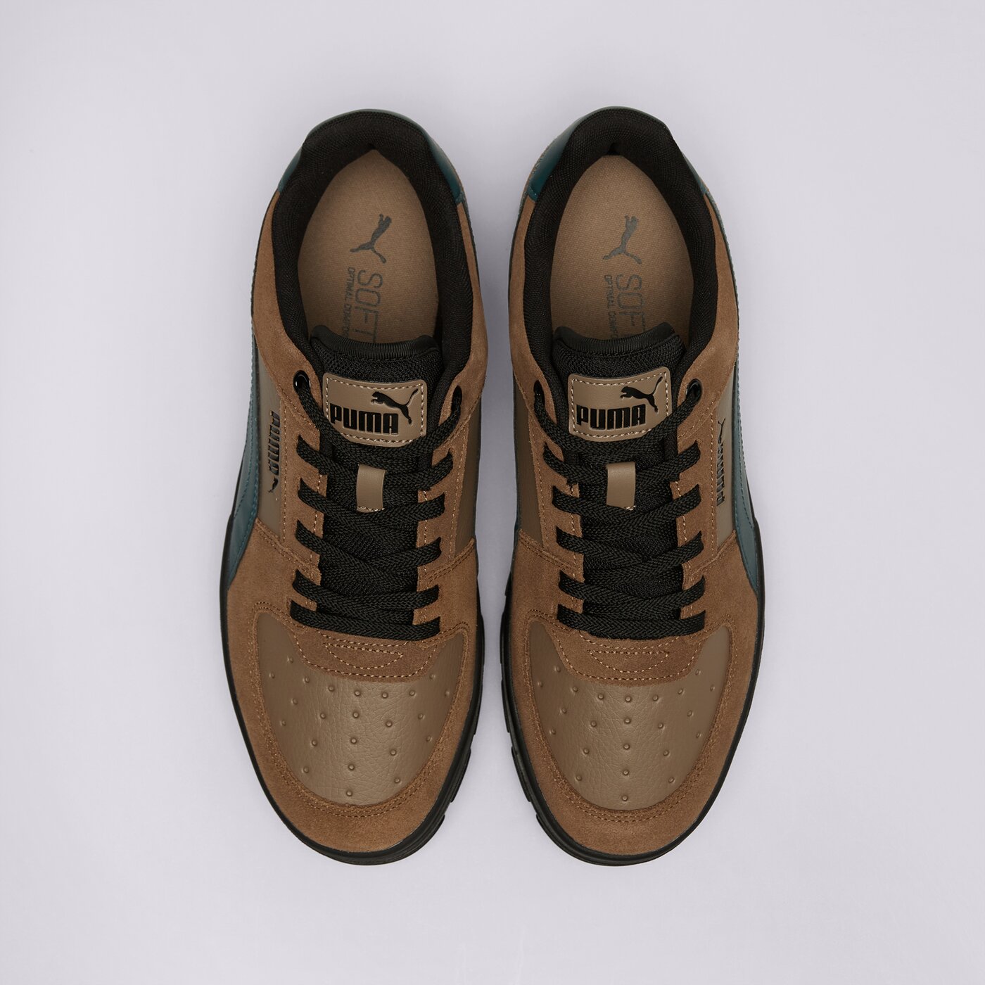 PUMA CAVEN 39746701 RUDA 44,00 EUR | Kedai | e. parduotuvėje Sizeer.lt