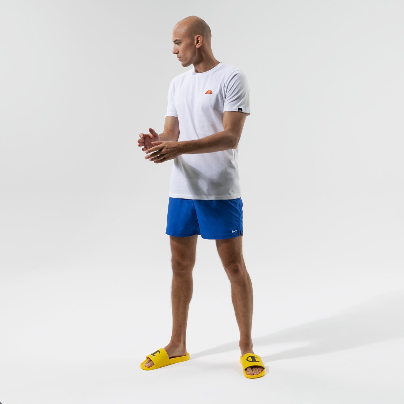 ELLESSE MARŠKINĖLIAI KONELLA WHT WHT SMG13512908 BALTA 18,00 EUR ...