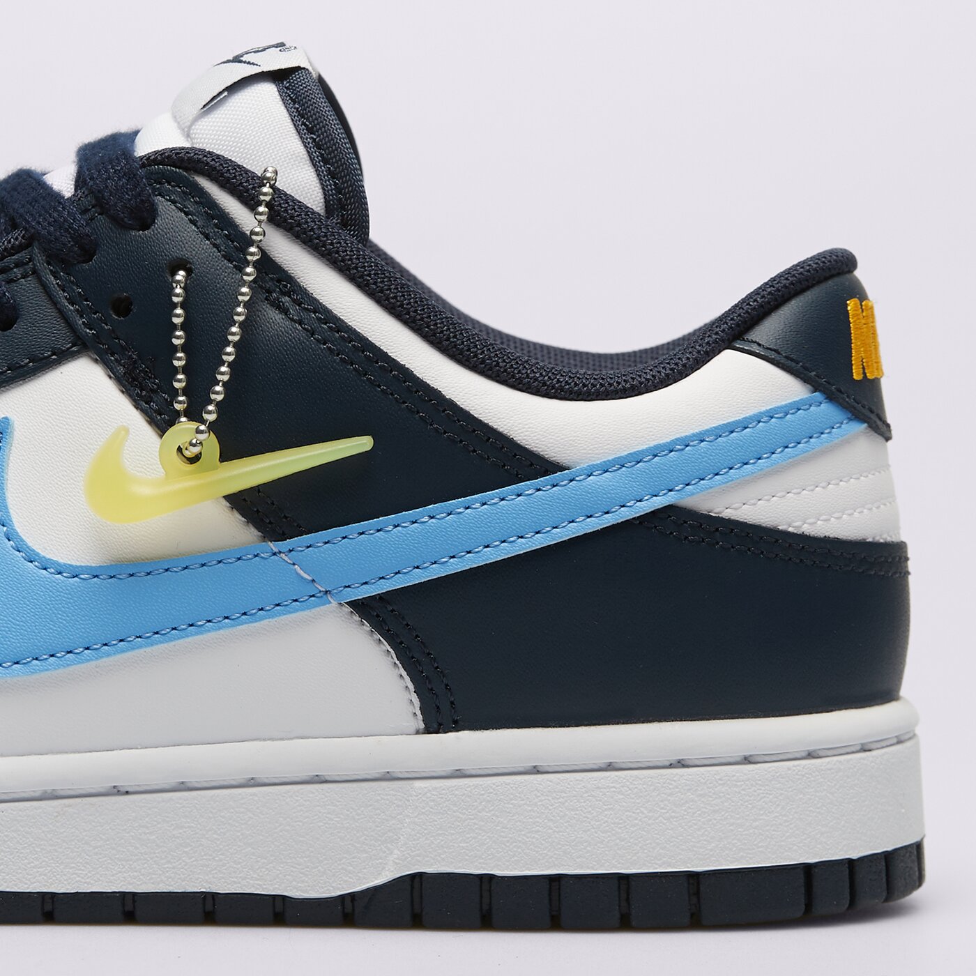 NIKE DUNK LOW RETRO FN7800-400 BALTA 100,00 EUR | Kedai | e ...