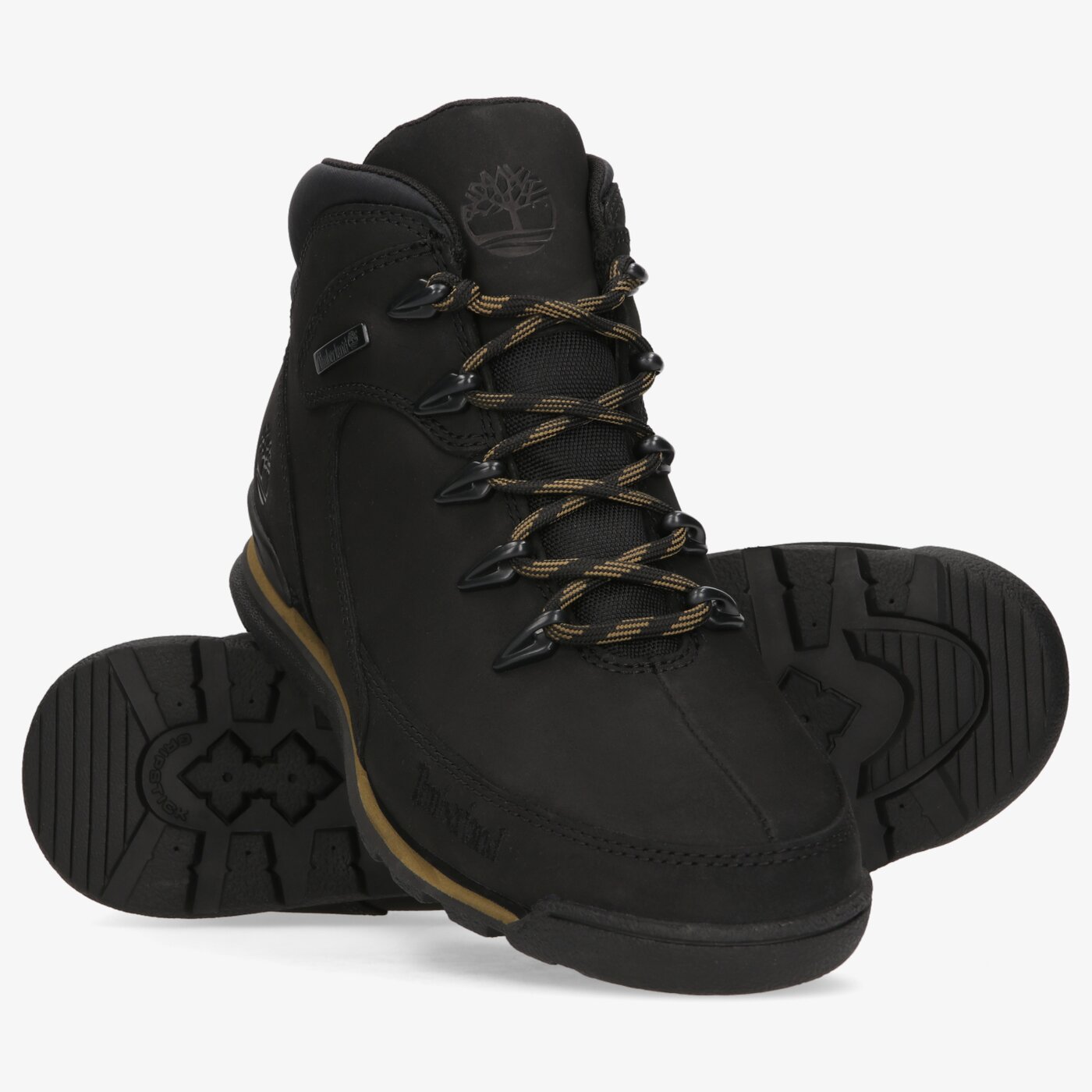 TIMBERLAND EURO ROCK HIKER TB0A2HPU0011 JUODA 169,99 EUR | Turistiniai ...