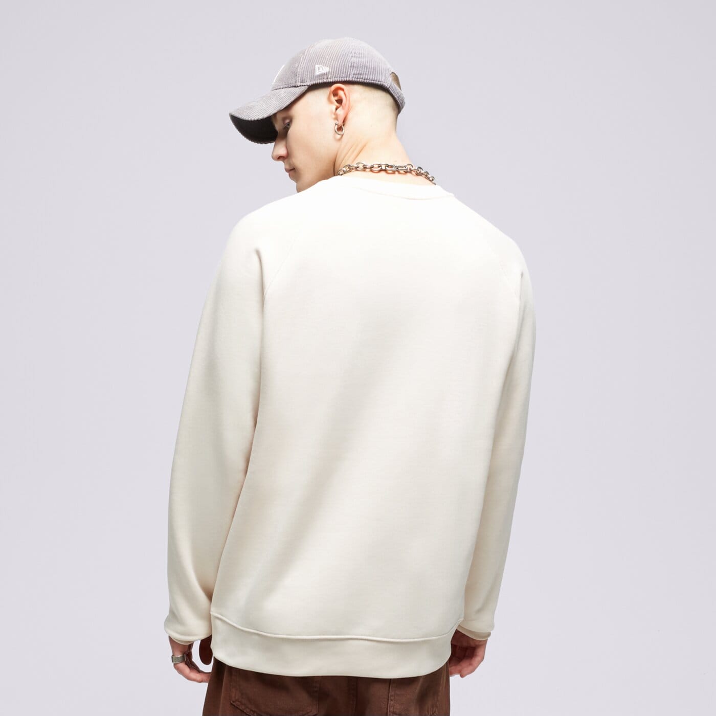 ADIDAS DŽEMPERIS ESSENTIAL CREW IM4535 BALTA 29,00 EUR | Džemperiai | e ...