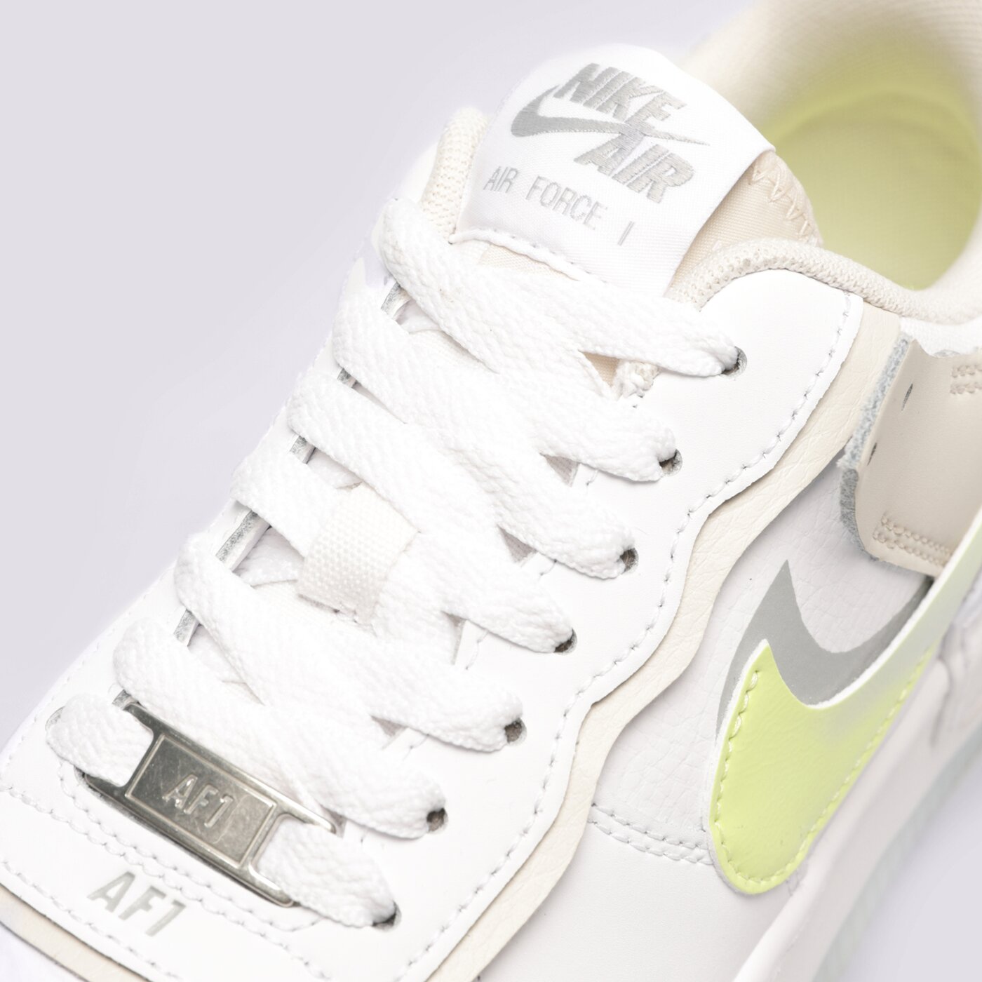 NIKE W AF1 SHADOW FB7582-100 BALTA 79,00 EUR | Kedai | e. parduotuvėje ...