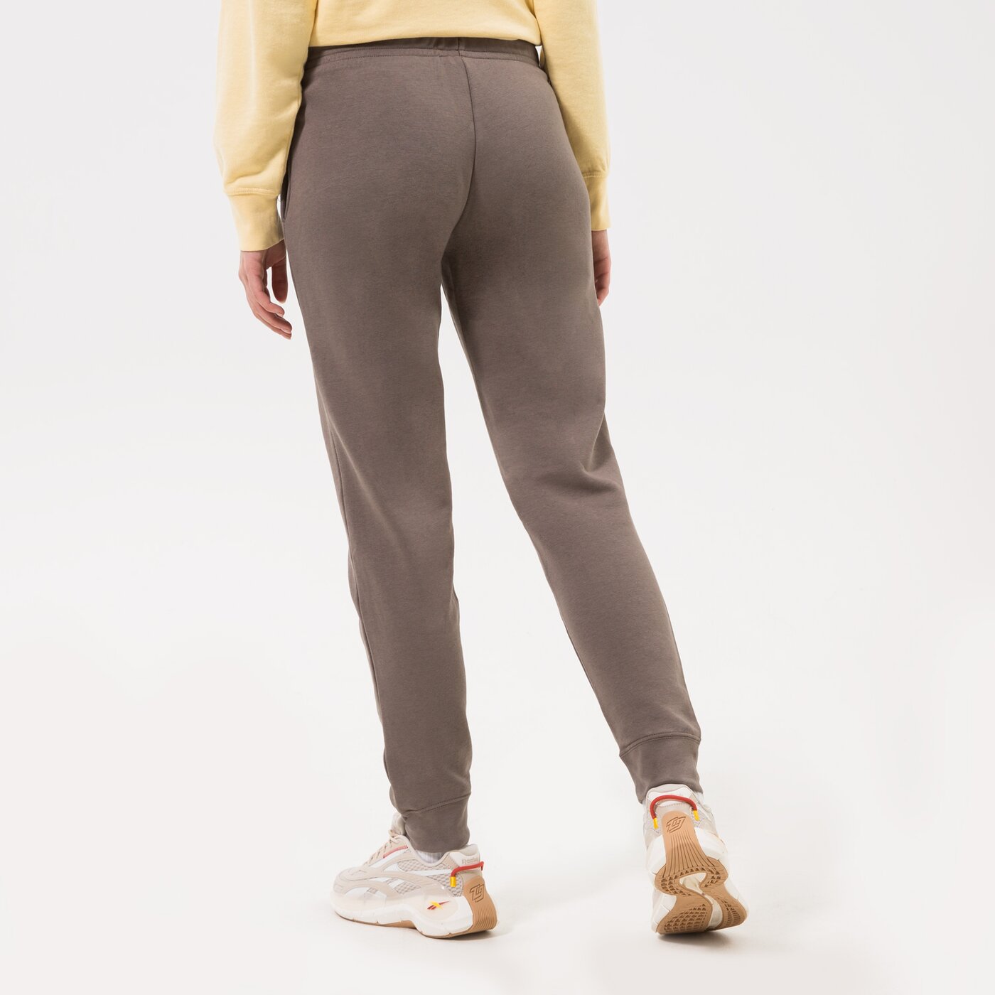 Nike KelnĖs W Nsw Essntl Pant Reg Flc Mr Dx2320 040 Pilka 34 99 Eur