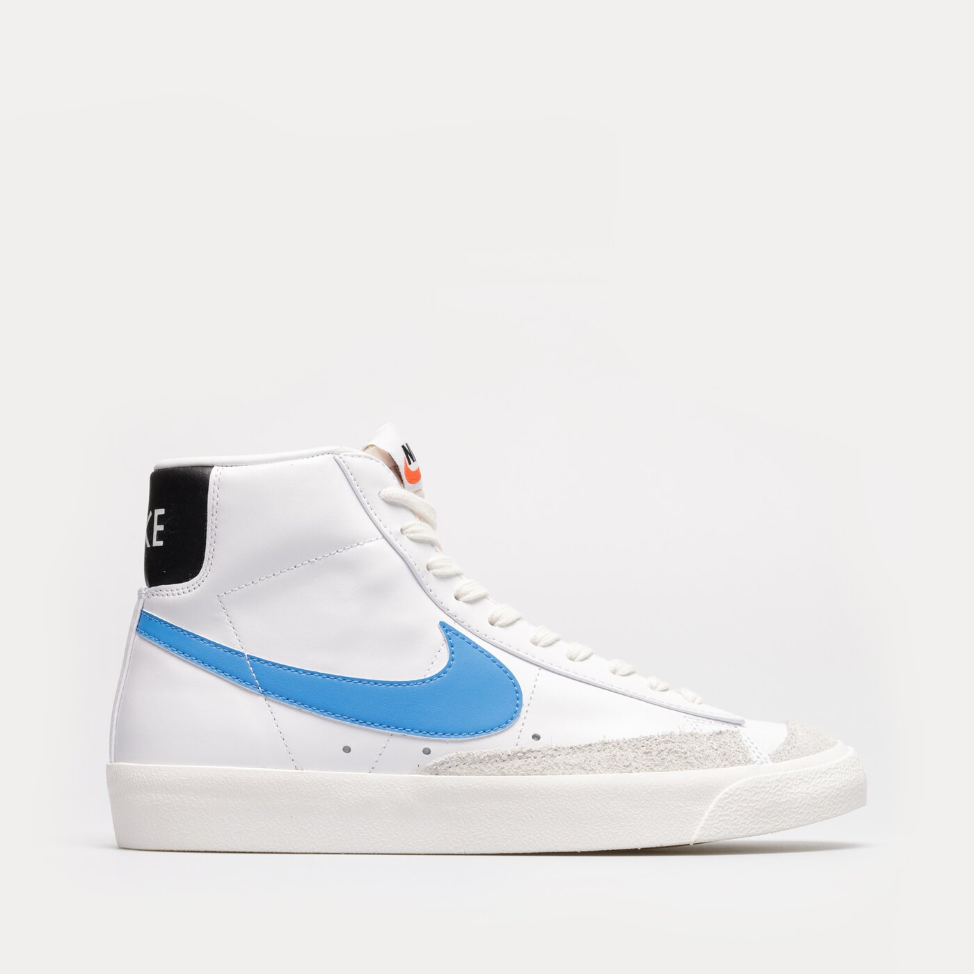NIKE BLAZER MID '77 BQ6806-118 BALTA 65,00 EUR | Kedai | e. parduotuvėje Sizeer.lt