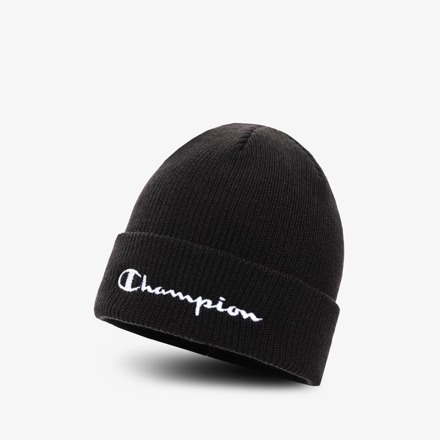 CHAMPION KEPURĖ BEANIE CAP 805698KK001 JUODA 30,00 EUR | Kepurės | e ...