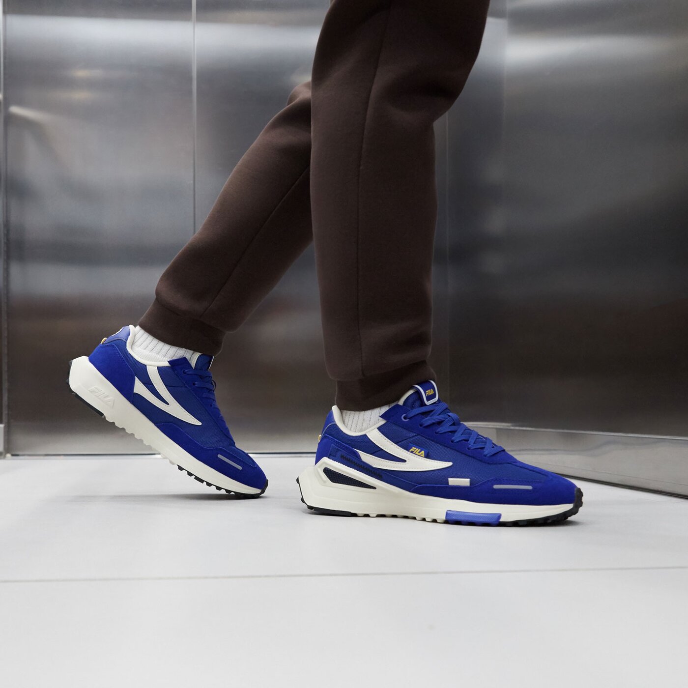 FILA LEVONTE 1RM02611414 MELYNA 34,00 EUR | Kedai | e. parduotuvėje ...