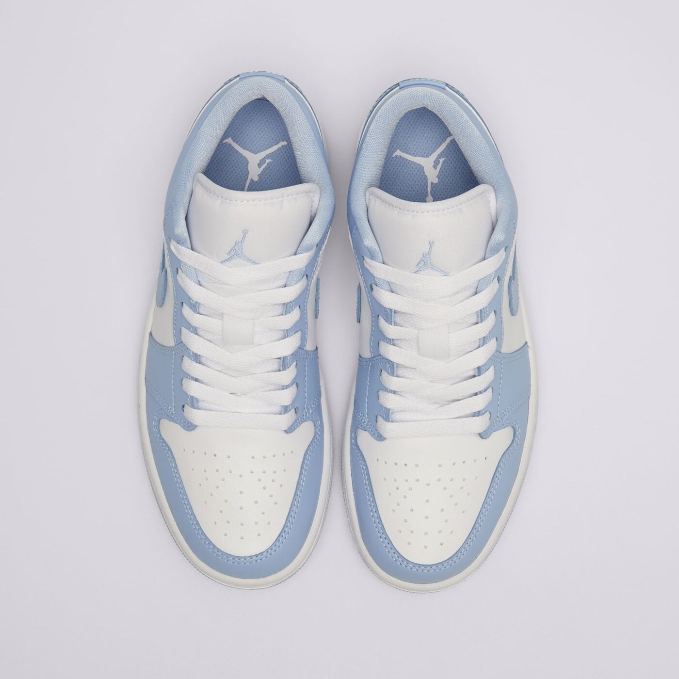 JORDAN AIR 1 LOW DC0774-142 BALTA 94,00 EUR | Kedai | e. parduotuvėje ...