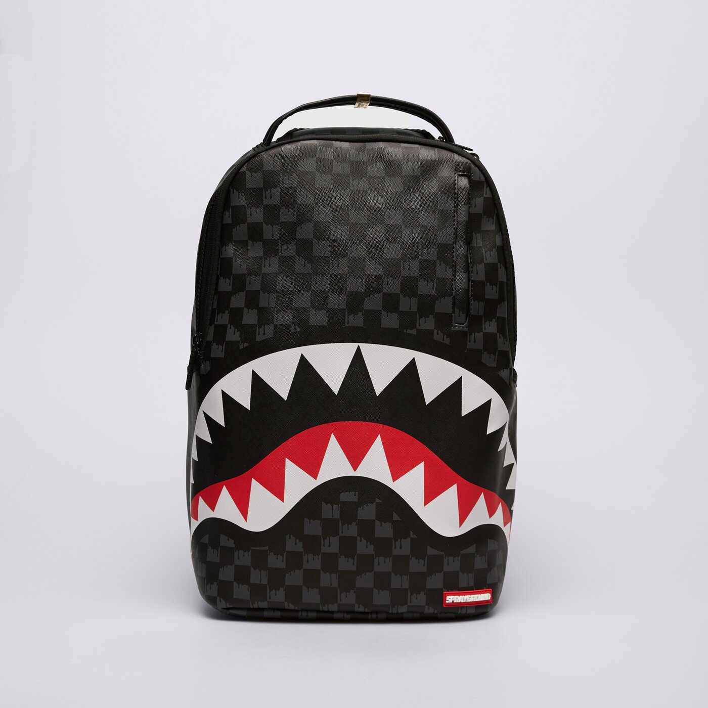 SPRAYGROUND KUPRINĖ DRIP CHECK SHARK 910B6020NSZ JUODA 130,00 EUR ...