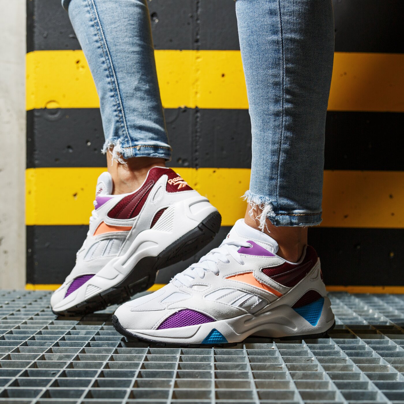 REEBOK AZTREK 96 DV9397 BALTA 55,00 EUR | Kedai | e. parduotuvėje Sizeer.lt