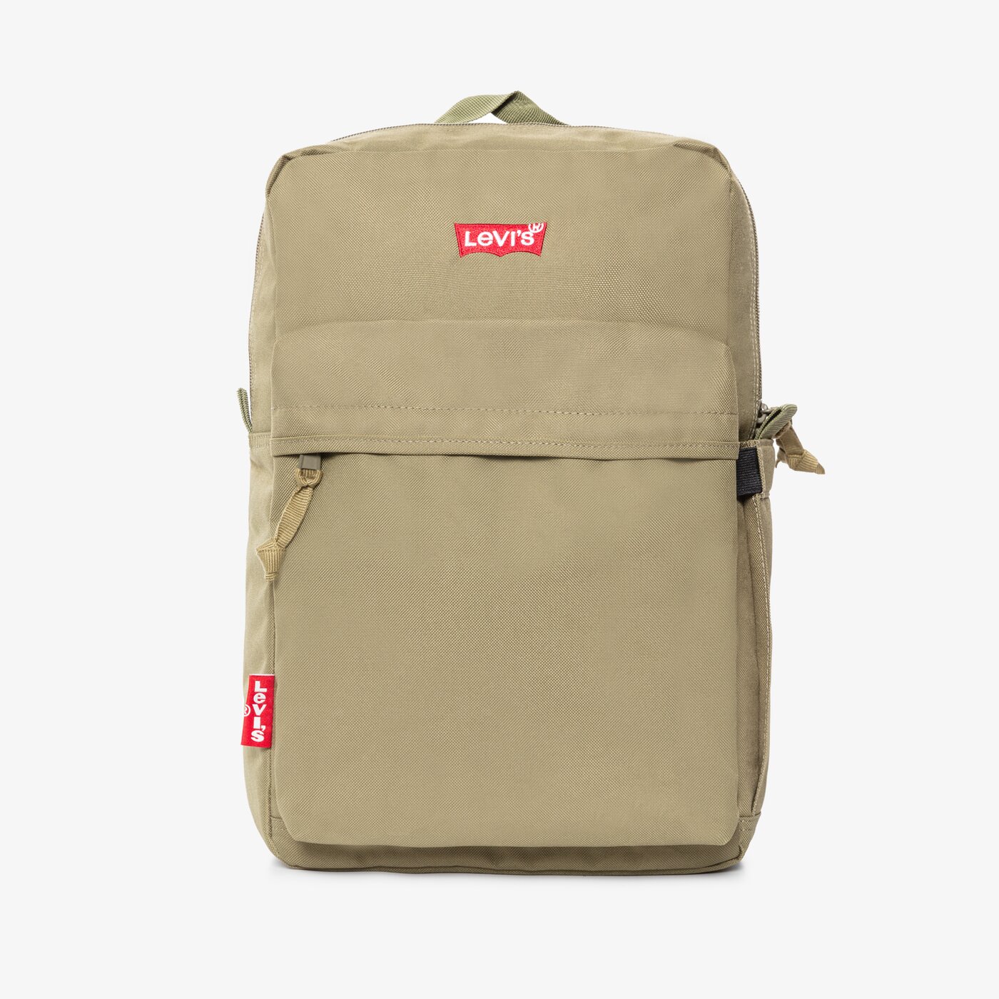 LEVI'S KUPRINĖ L-PACK STANDARD ISSUE | D5463-0007 | RUSVAI ŽALSVA | 29 ...