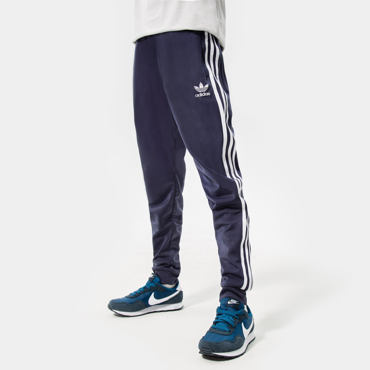 ADIDAS KELNĖS SST TRACK PANTS BOY HD2045 TAMSIAI MĖLYNA 20,00 EUR ...