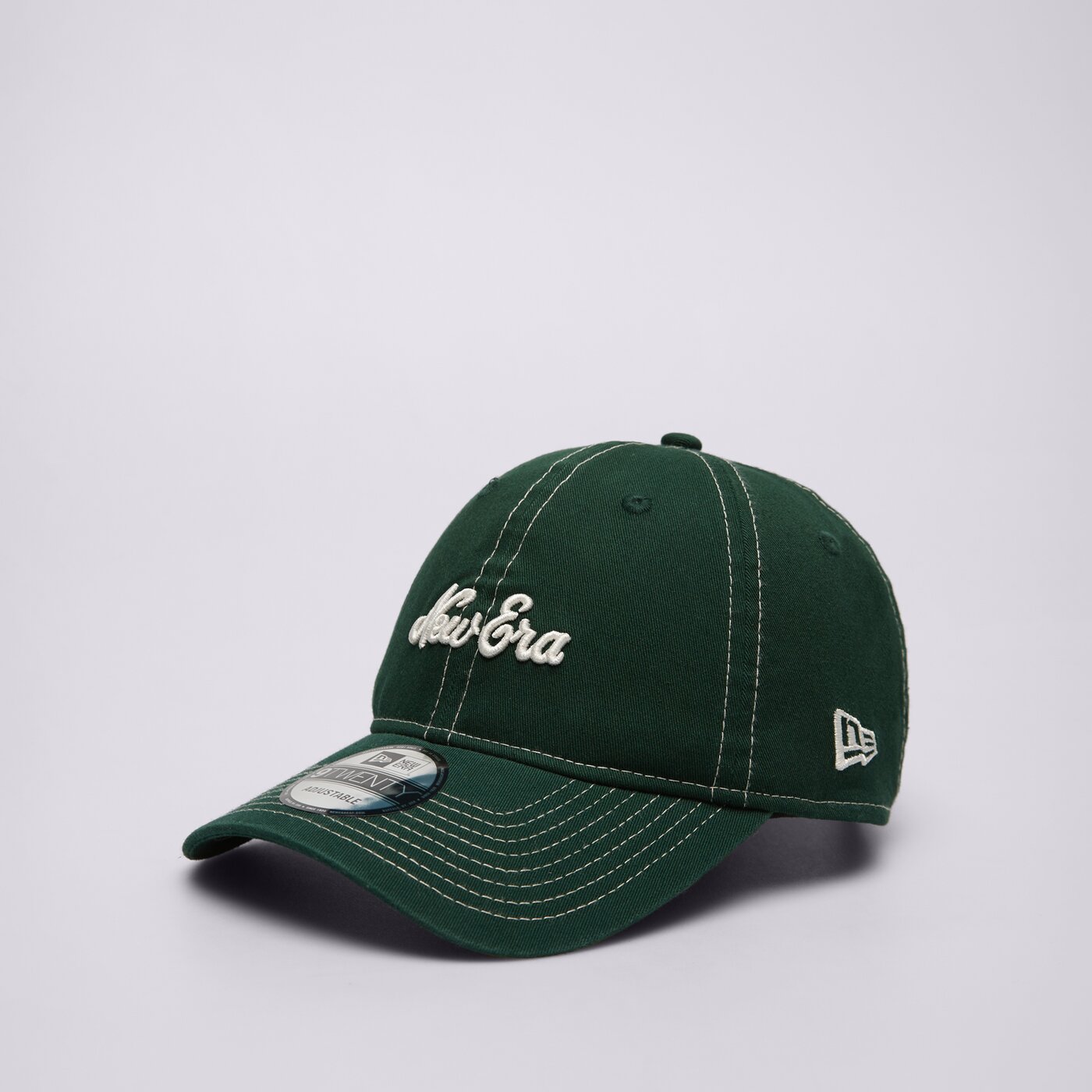NEW ERA KEPURĖ CONTRAST STITCH 920 NONE 60595291 ŽALIA 14,00 EUR ...