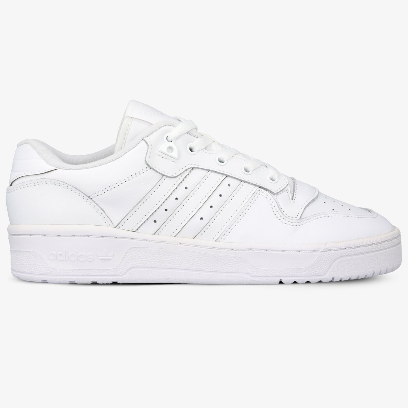 ADIDAS RIVALRY LOW EF8729 BALTA 74,99 EUR | Kedai | e. parduotuvėje ...