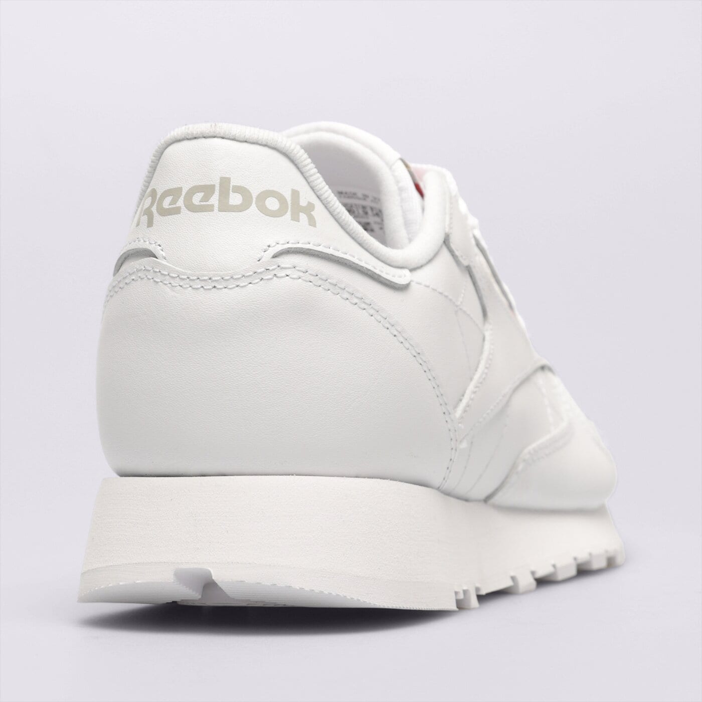 REEBOK CLASSIC LEATHER 100008492 BALTA 54,00 EUR | Kedai | e ...