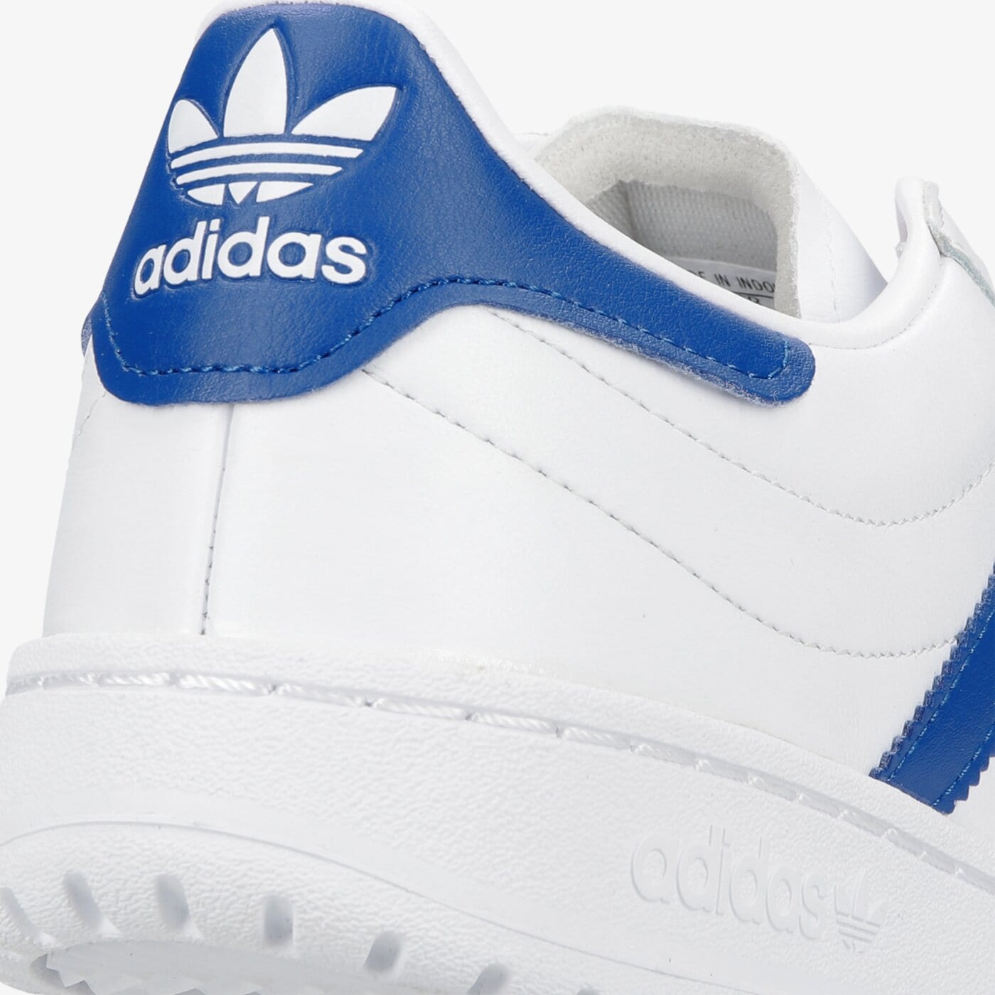 ADIDAS TEAM COURT | FW5068 | BALTA | 79,99 € | Kedai | Sizeer.lt