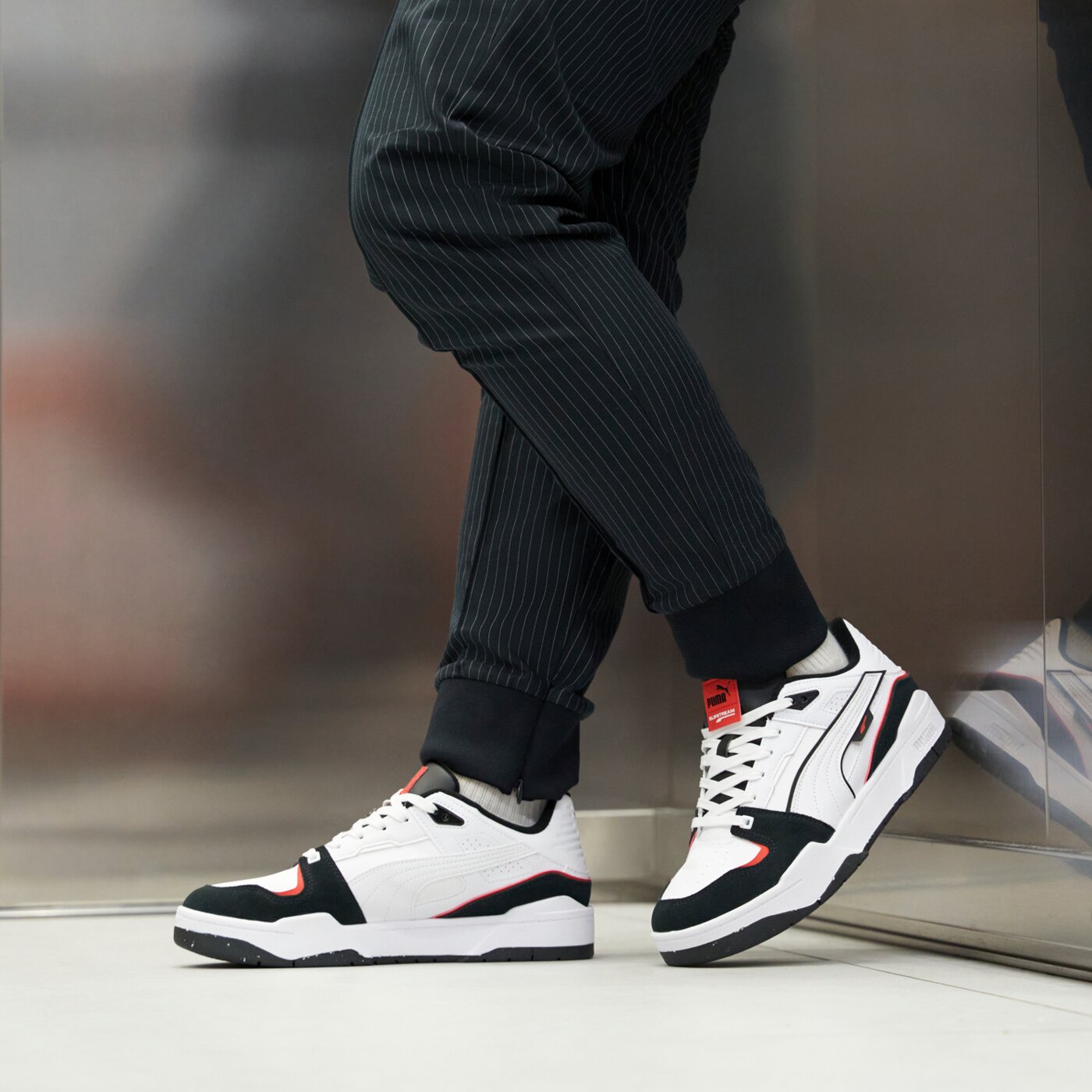PUMA SLIPSTREAM BBALL MIX 39378701 BALTA 60,00 EUR | Kedai | e ...