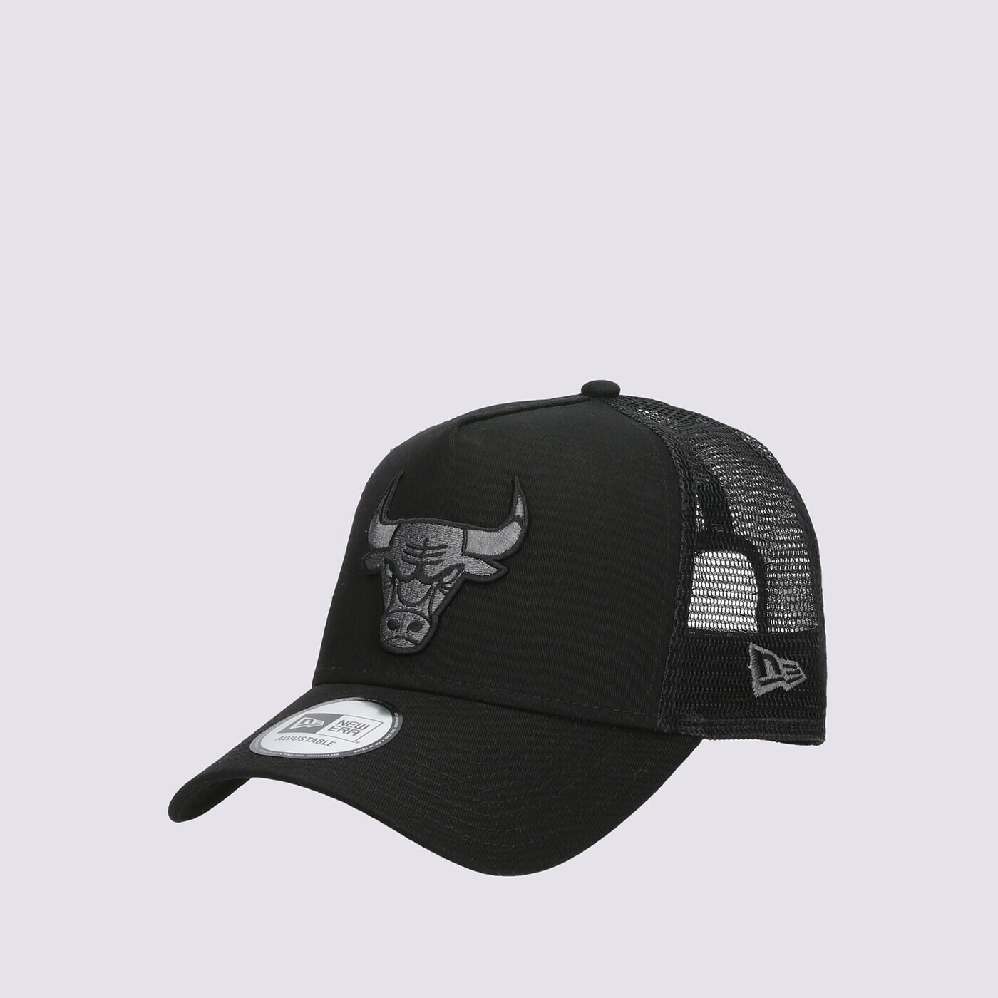 NEW ERA KEPURĖ NBA TRUCKER BULLS CHICAGO BULLS BLKBLK 12523913 JUODA 30 ...