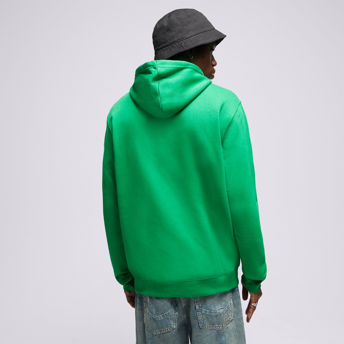 ADIDAS DŽEMPERIS SU GOBTUVU ESSENTIAL HOODY IM4528 ŽALIA 45,00 EUR ...