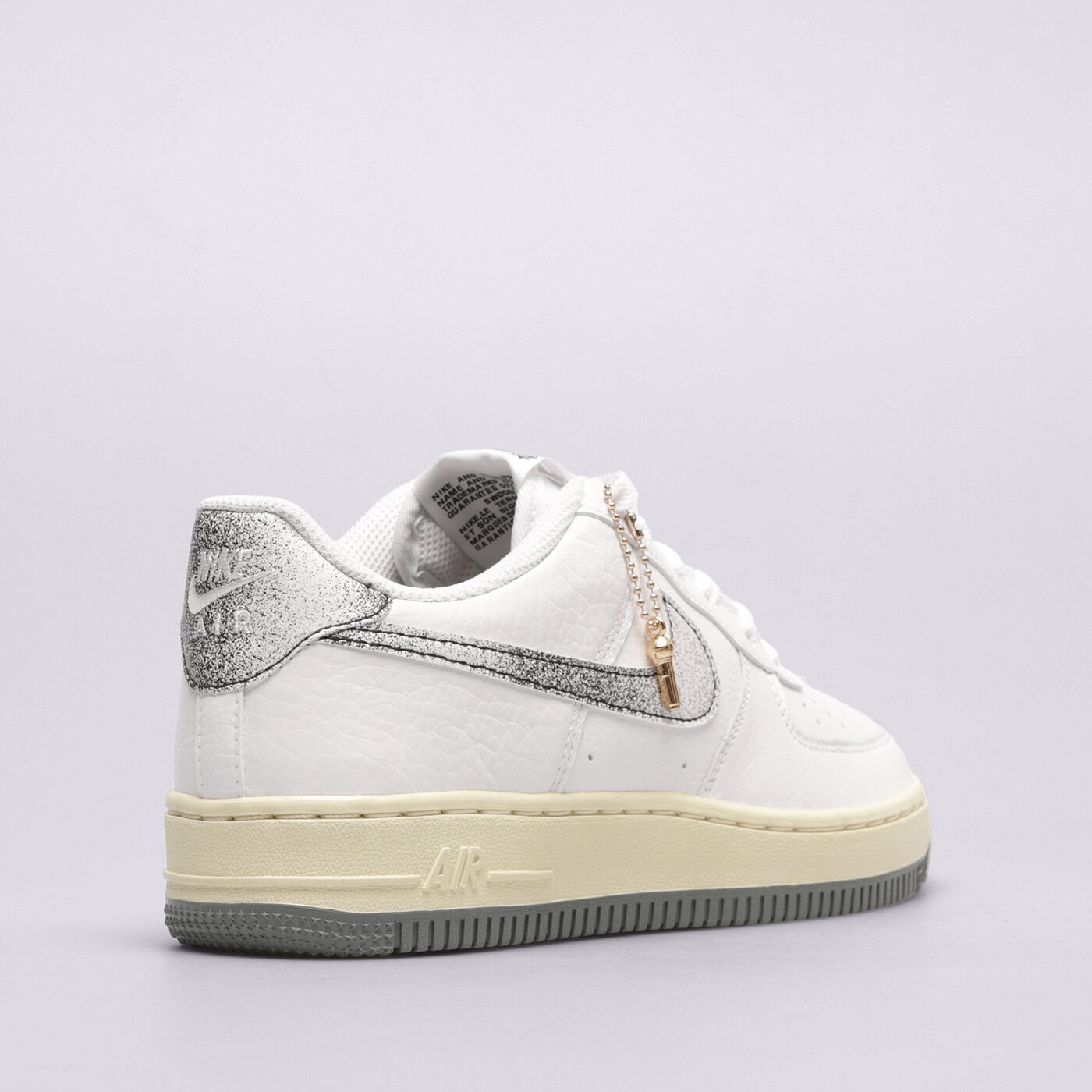 NIKE AIR FORCE 1 LV8 3 (GS) DX1657-100 BALTA 70,00 EUR | Kedai | e ...