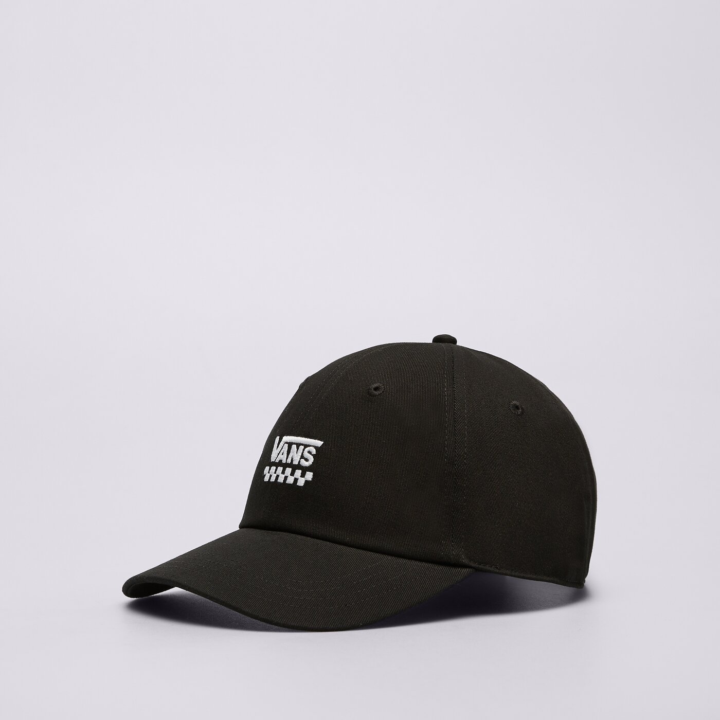 VANS KEPURĖ COURT SIDE CURVED BILL JOCKEY VN000HEABLK1 JUODA 32,00 EUR ...