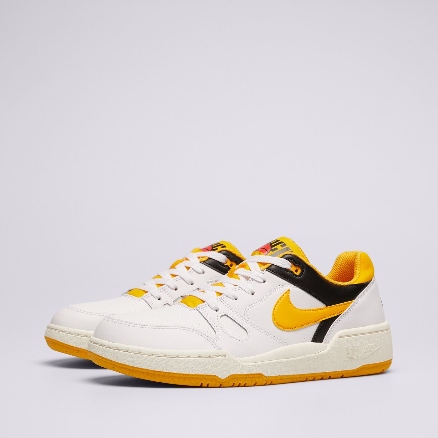 NIKE FULL FORCE LO FB1362-103 BALTA 65,00 EUR | Kedai | e. parduotuvėje ...