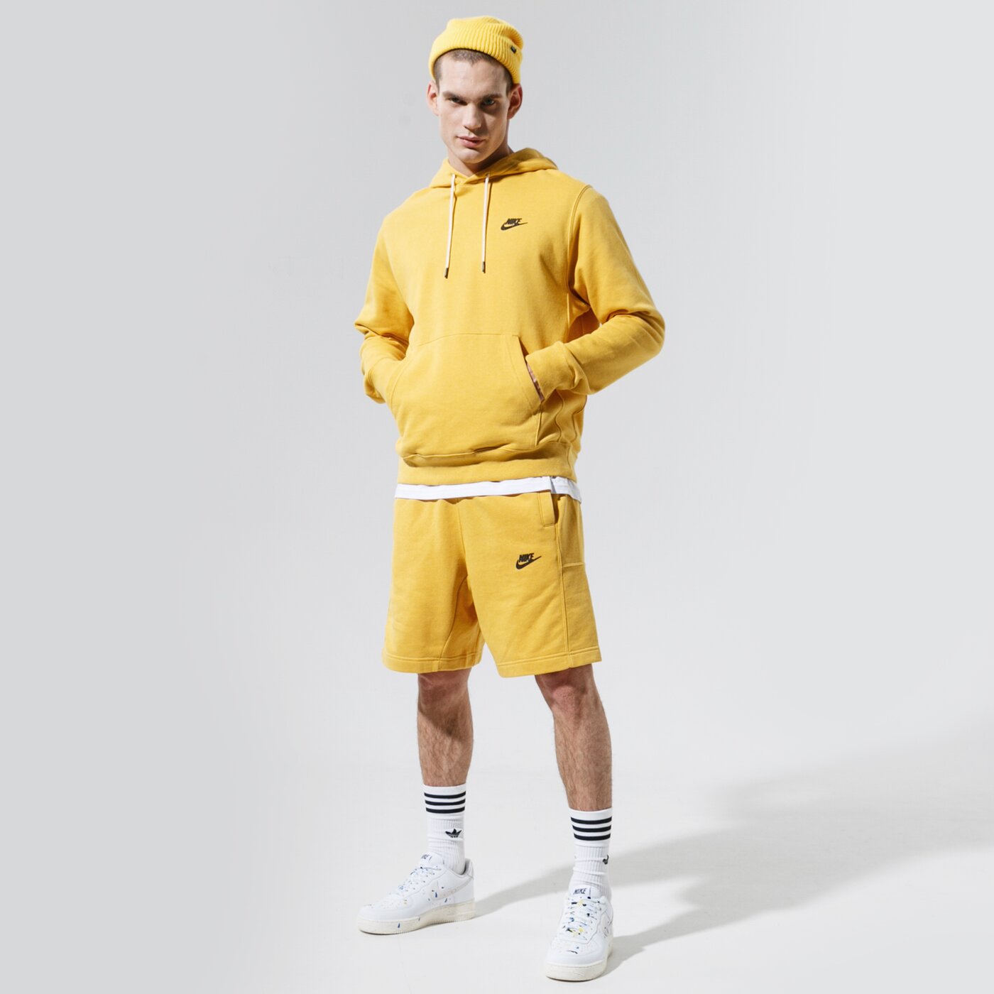 NIKE ŠORTAI SPORTSWEAR DA0688-761 GELTONA 35,00 EUR | Šortai | e ...