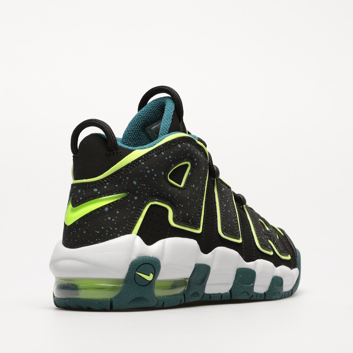 NIKE AIR MORE UPTEMPO DZ2809-001 JUODA 115,00 EUR | Kedai | e ...