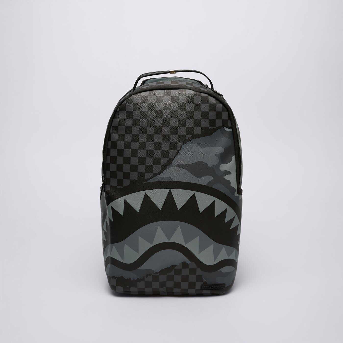 SPRAYGROUND KUPRINĖ SPLIT UP CAMO TEAR BACKPACK 910B6023NSZ JUODA 130 ...