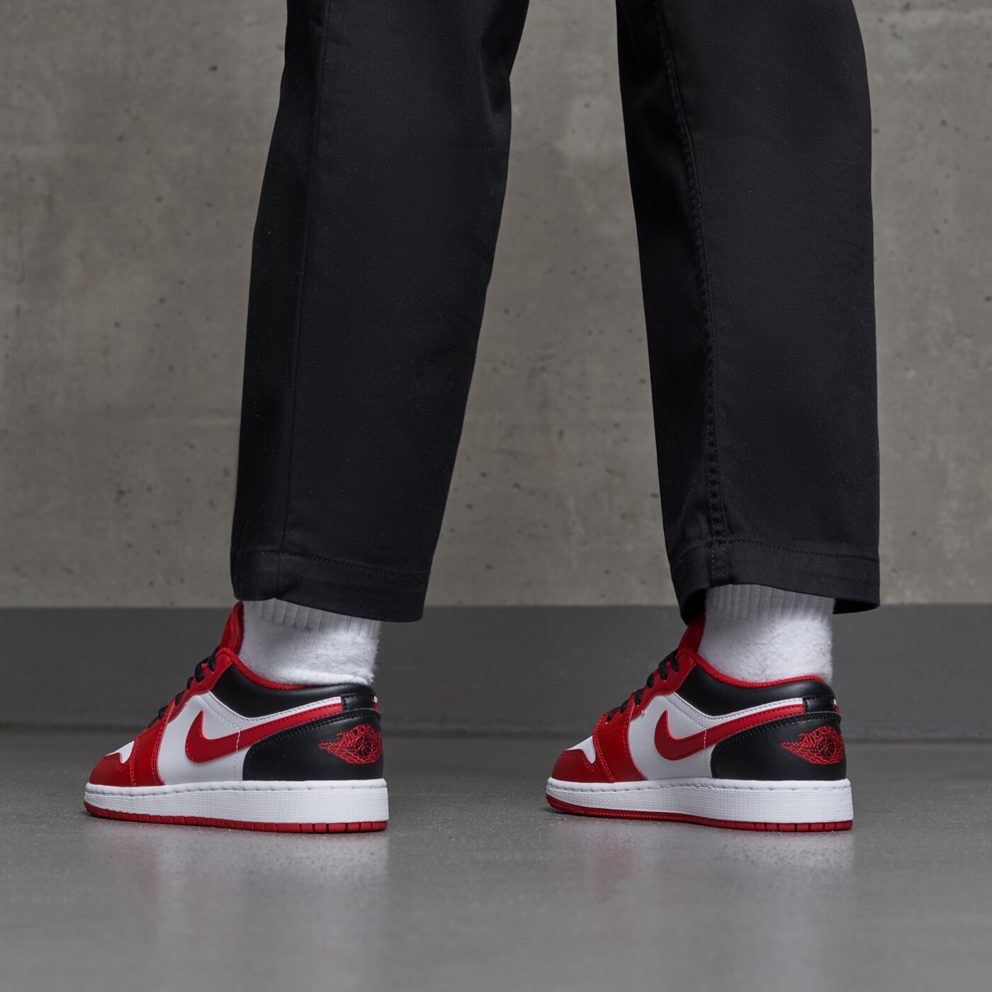 AIR JORDAN 1 LOW 553560-163 DAUGIASPALVĖ 85,00 EUR | Kedai | e ...