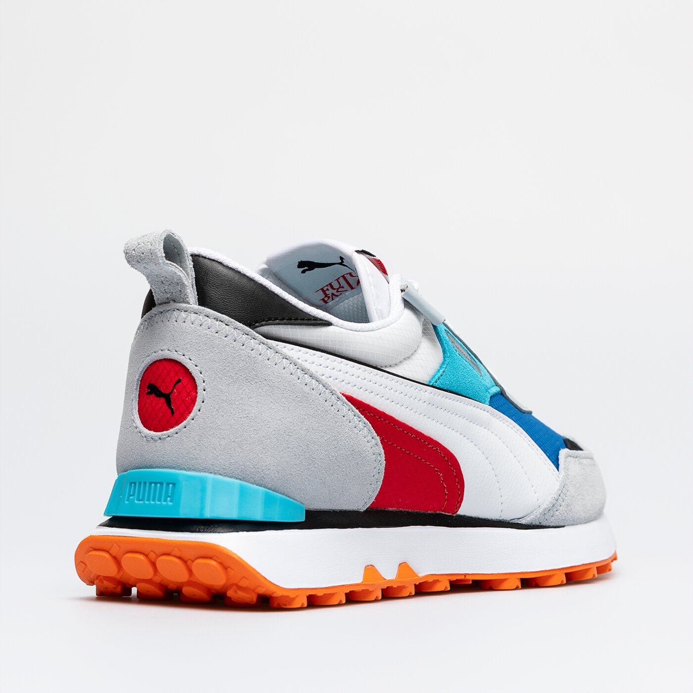 PUMA RIDER FV "FUTURE VINTAGE" 38767210 MELYNA 55,00 EUR | Kedai | e ...