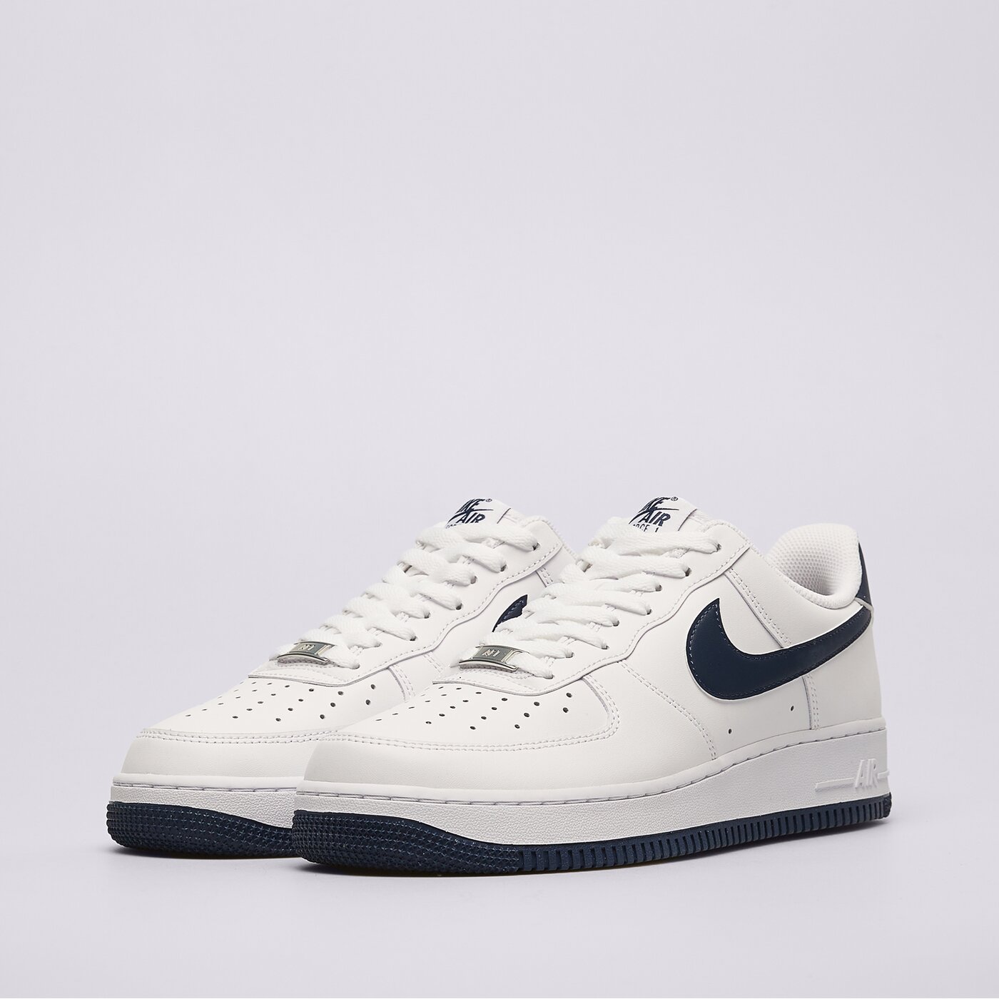 NIKE AIR FORCE 1 '07 FJ4146-104 BALTA 120,00 EUR | Kedai | e ...