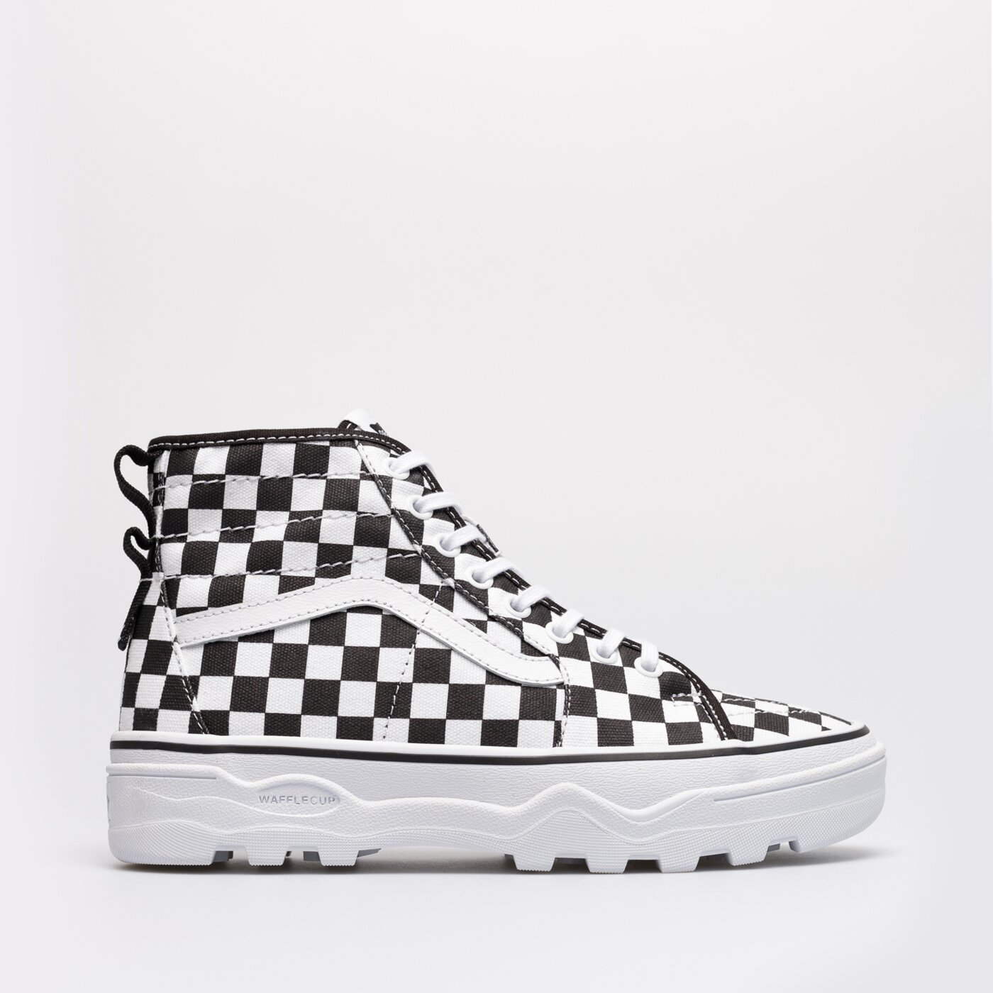 VANS UA SENTRY SK8-HI WC VN0A5KY57051 BALTA 55,00 EUR | Kedai | e ...
