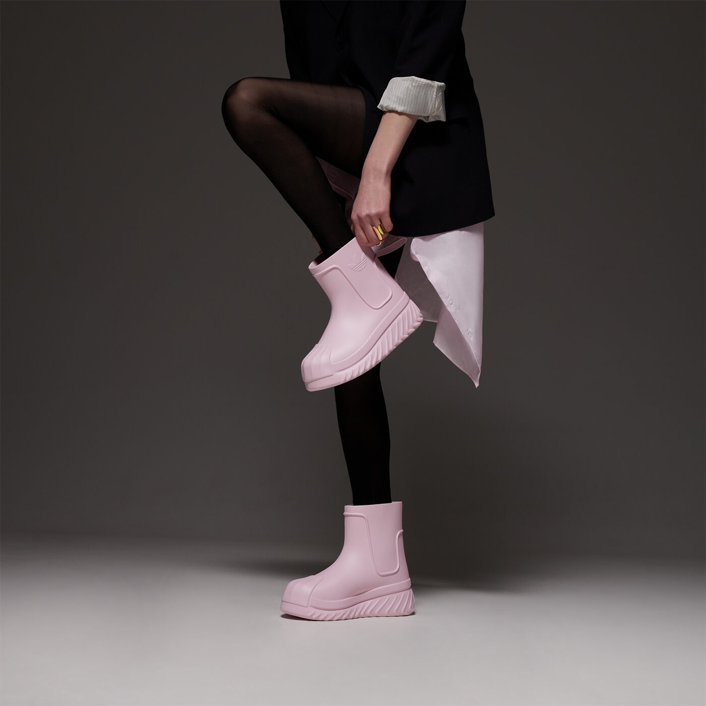 ADIDAS ADIFOM SUPERSTAR BOOT W IE0389 ROŽINĖ 64,00 EUR | Laisvalaikio ...