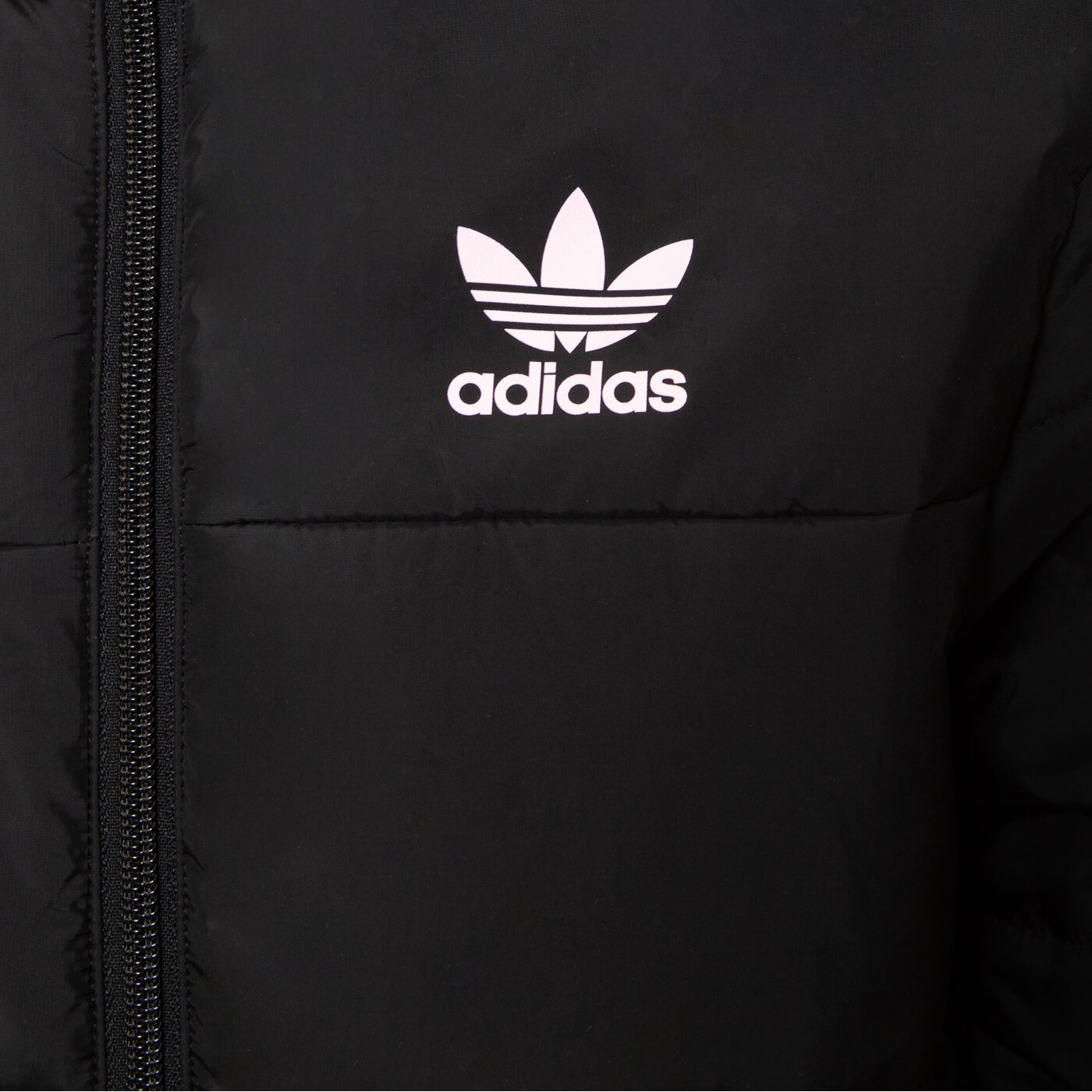 ADIDAS STRIUKĖ PŪKINĖ PADDED JACKET GIRL IN1328 JUODA 59,49 EUR ...