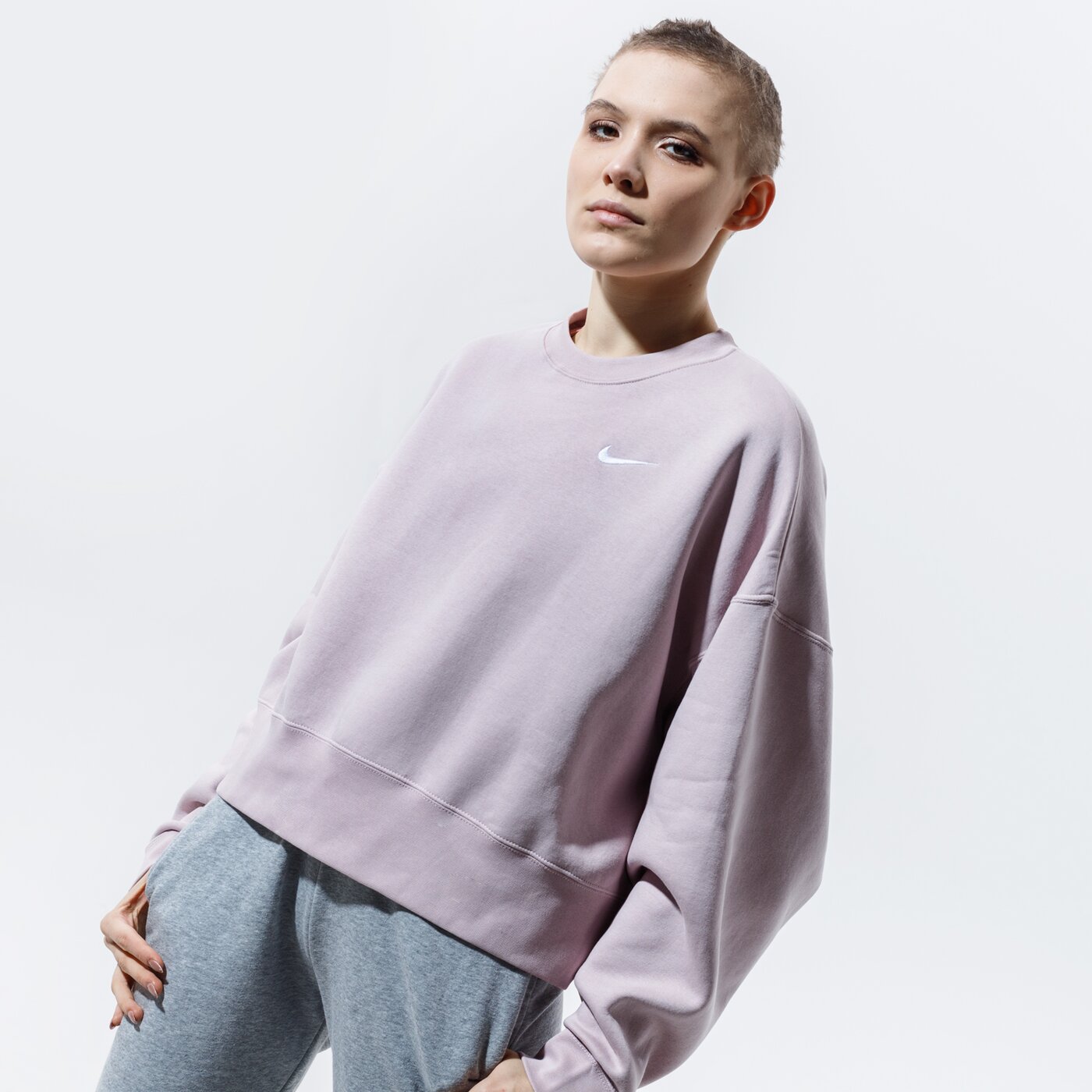 NIKE DŽEMPERIS SPORTSWEAR ESSENTIALS CK0168-645 ROŽINĖ 30,00 EUR ...