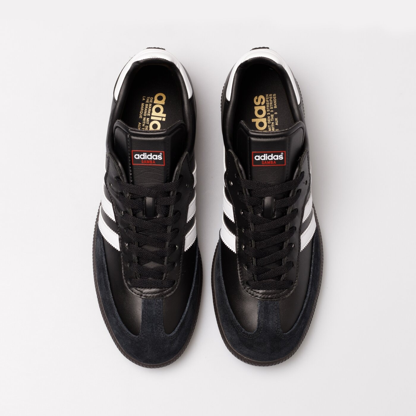 ADIDAS SAMBA 019000 JUODA 60,00 EUR | Kedai | e. parduotuvėje Sizeer.lt