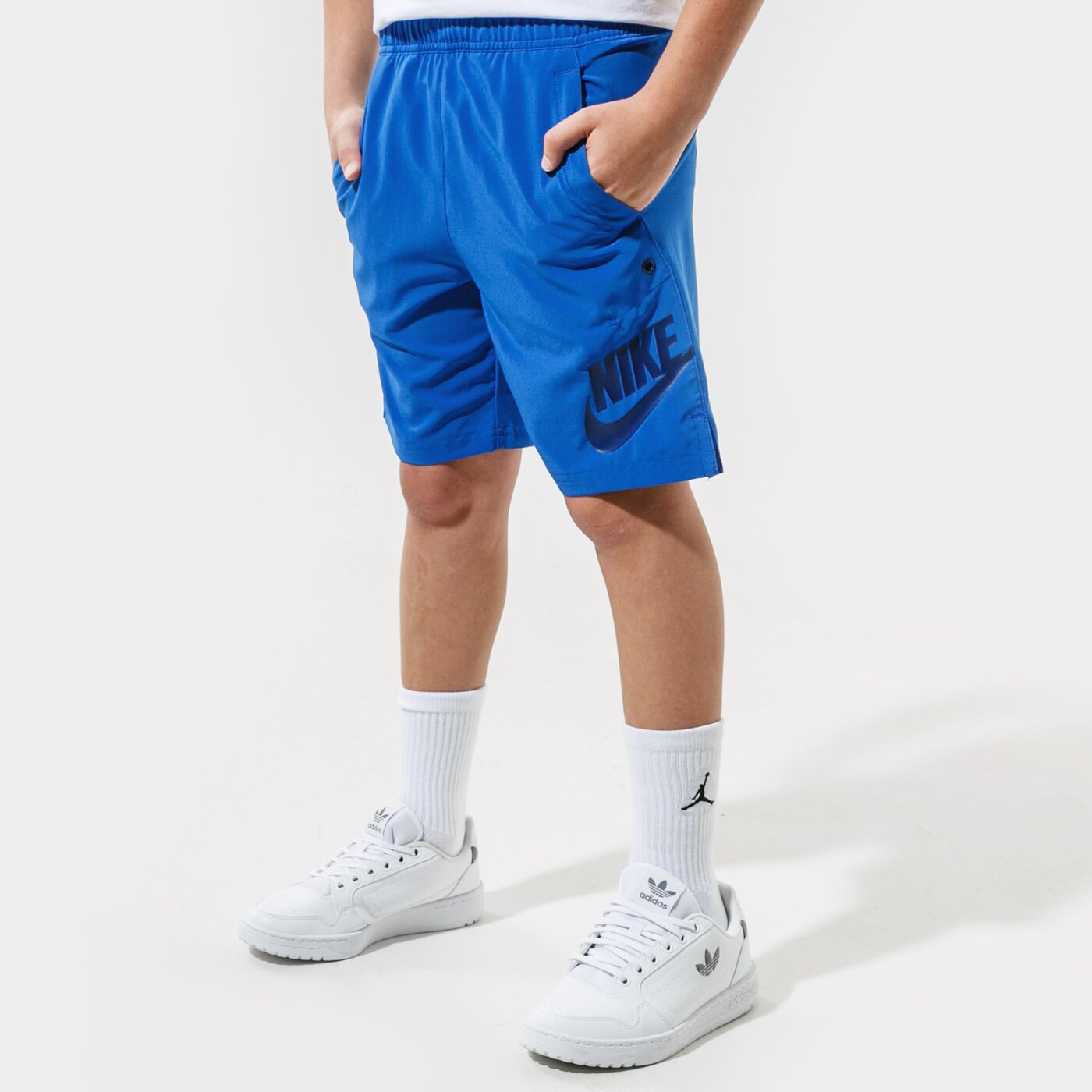 NIKE ŠORTAI SPORTSWEAR DA0855-480 MELYNA 13,99 EUR | Šortai ir suknelės ...