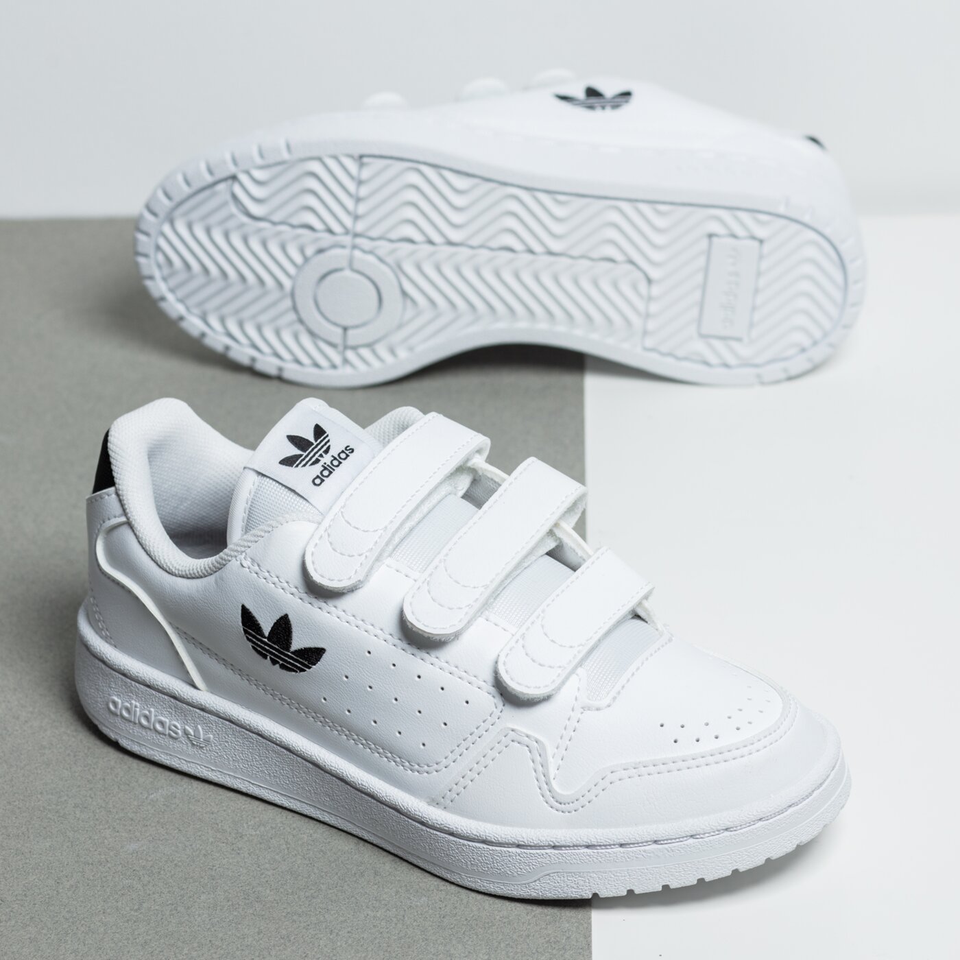ADIDAS NY 90 CF C FY9846 BALTA 30,00 EUR | Kedai | e. parduotuvėje ...