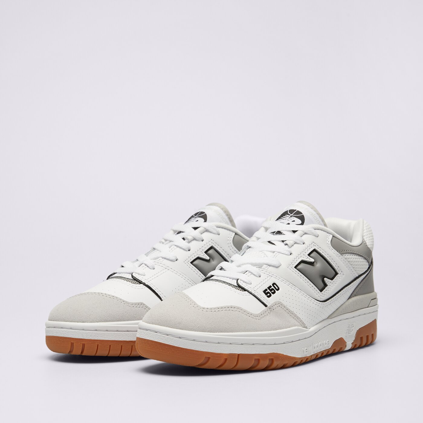 NEW BALANCE 550 BB550ESC BALTA 105,00 EUR | Kedai | e. parduotuvėje ...